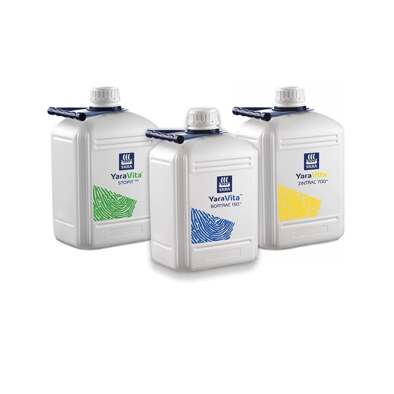 YaraVita - Micronutrients | Yara India