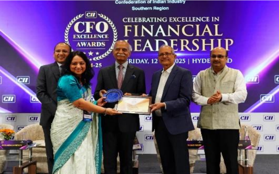 CII's 4th CFO Excellence Awards 2024-25 | Yara India