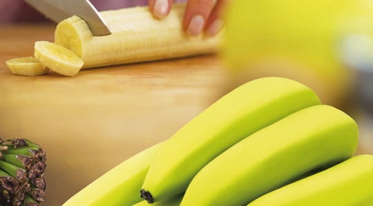 How to influence starch and sugar levels of bananas | Yara India